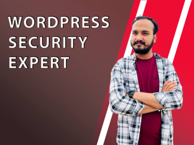 A WordPress Expert | WordPress Website Security Optimization | Upwork
