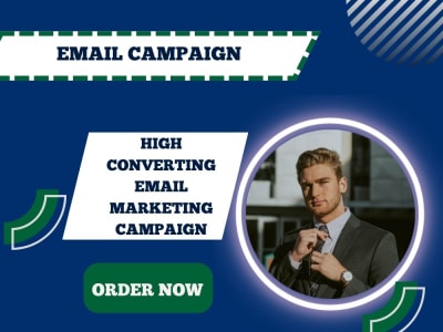 Relaible Unlimited Email Blast, Email Campaign Design, Bulk Email and ...