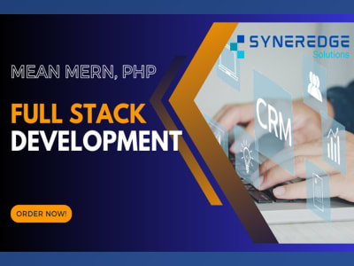 Full Stack Development, NEXTJS, REACTJS, MEAN, MERN, Laravel, PHP, Headless | Upwork