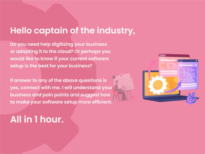 Book a Development & IT Consultation with Ankit S. | Upwork