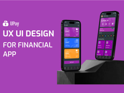 Premimum UX UI Design for mobile app | Upwork