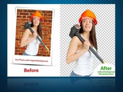 Image Background Removal and Replacement | Upwork