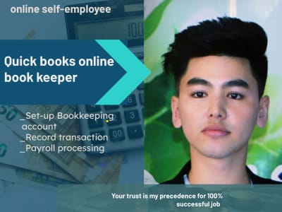 E-commerce Bookkeeper & Accountant in Quickbooks Online. | Upwork
