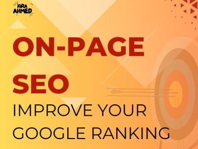 On-Page SEO Optimization & Boost Your Website Ranking | Upwork