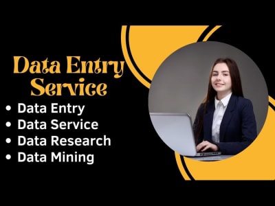 Expert Data Entry Services Delivered Promptly with a Flawless 100% Accuracy | Upwork