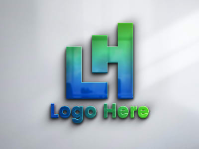 A 3D & custom Logo Design for your Business | Upwork