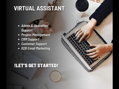 Admin/Executive/Personal Assistant to boost up your daily efficiency ...
