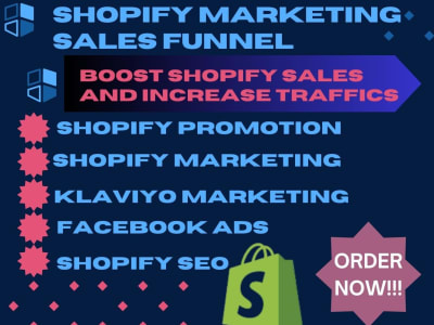 Shopify Expert | Shopify Dropshipping expert | Shopify VA | Upwork