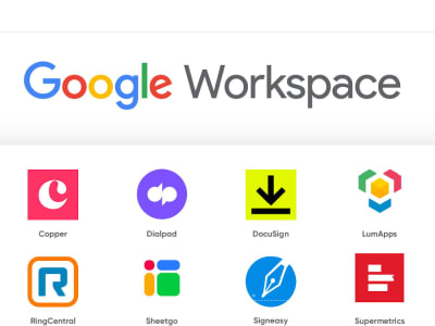 A published Google Workspace Add-on (for Sheets, Docs, etc.) | Upwork