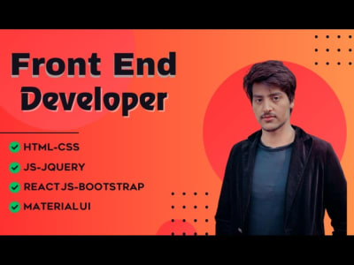 Elevate your web presence expert HTML, CSS, and js development | Upwork