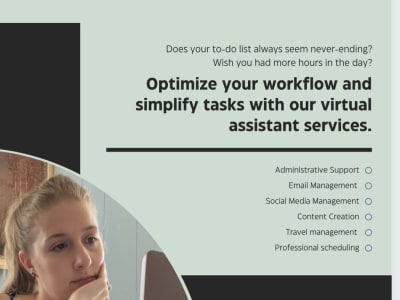 A reliable executive assistant | Upwork