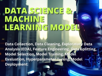 Data Science & Machine Learning | Predictive Analytics & Python Expertise | Upwork