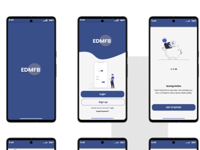 A fantastic user interface and classic user experience flow | Upwork