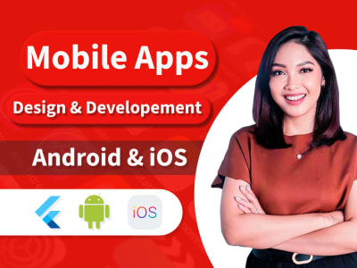 Mobile app development ios app developer iphone android app | Upwork