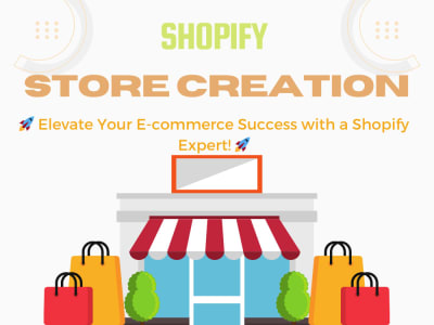 A professional and fully optimized Shopify store creation | Upwork