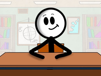 A comic stickman, stick figure animation video | Upwork