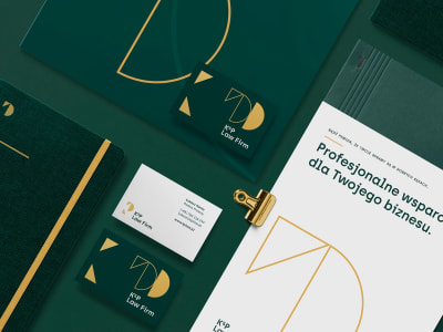 Logo and complete brand identity guide for your brand | Upwork