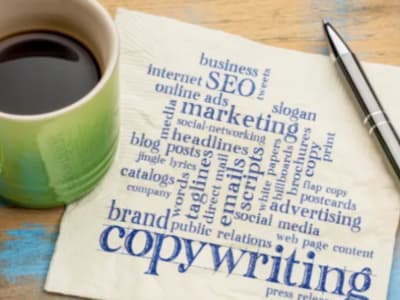 SEO-Friendly, High-Quality Copywriting Service (Sales Copy) | Upwork