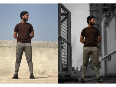 A professional photo shop editing in any files document editing | Upwork