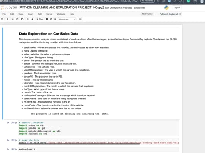 A perfectly cleaned data with Excel | Upwork