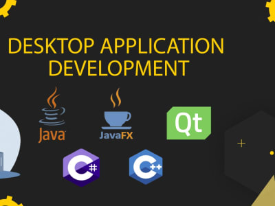A Custom Desktop Application | Upwork