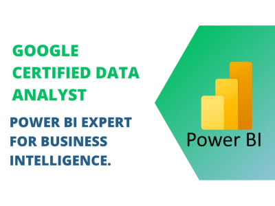 Data Analyst / Power BI Expert for Business Intelligence. | Upwork