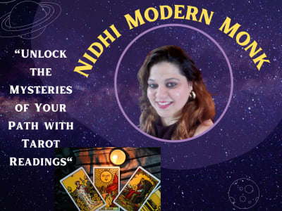 Tarot Reading : Transforming Lives Through Insightful Readings | Upwork