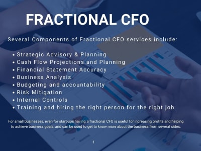 Fractional CFO Services to improve your profitability and cash flow ...