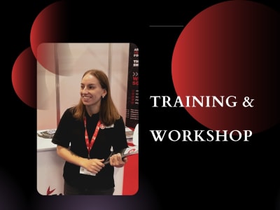 Professional training and workshop course | Upwork