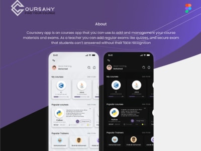 A creative Ui design. | Upwork