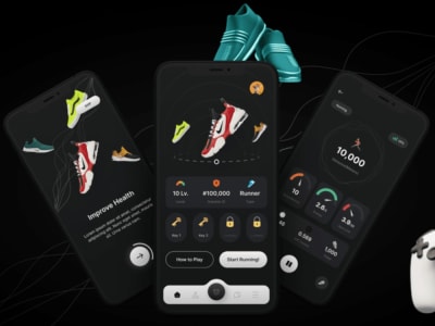 Gamification Mobile App Design in Figma | UX/UI Design | Upwork