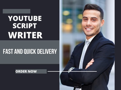 A professional YouTube script that drives retention | Upwork