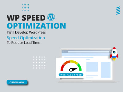 WordPress website speed optimization Expert to reduce load time | Upwork