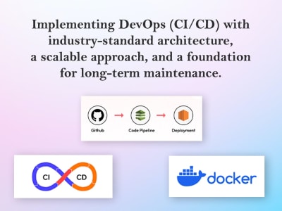 CI/CD pipeline to automate the build and deployment of your web apps ...