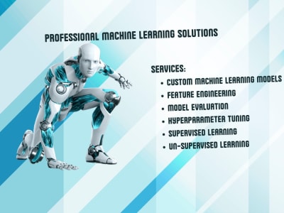 Expertise in Professional Machine Learning Model Development Services | Upwork