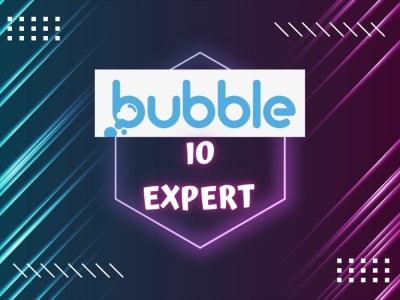 A Responsive Bubble Web App, Bubble.io Mobile App MVP and Bubble.io Website | Upwork