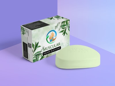 Creative soap labels, packaging or box design | Upwork