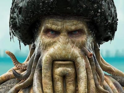 3D realistic CGI character for your real-life video in Blender, ZBrush ...