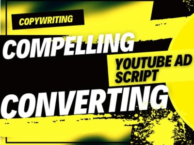 Converting YouTube script for your channel | Upwork