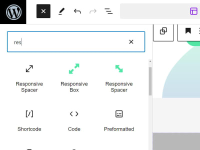 Custom Gutenberg Block for WordPress website | Upwork