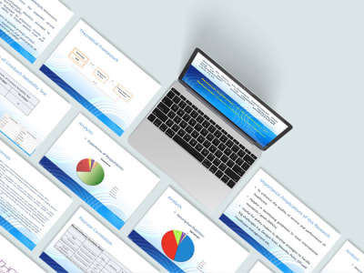 Visually captivating PowerPoint slides | Upwork