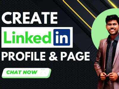 A professional LinkedIn Profile with SEO optimization, revamp and upgrade. | Upwork