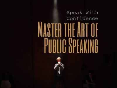 Professional Public Speaking and Communication Coach | Upwork
