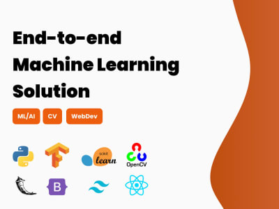 End-to-end machine learning solutions | Upwork