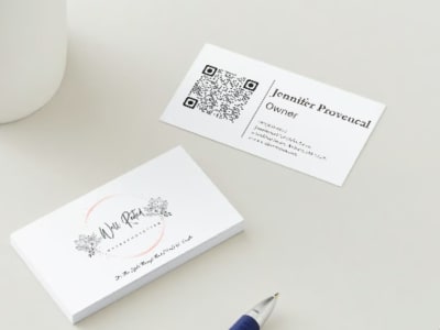 Captivating business cards that impress | Upwork