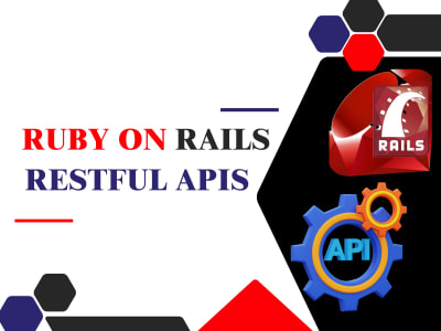 Your data secured with professionally built restful APIs in Ruby on Rails | Upwork