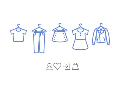 Custom made vector icon in svg and png format | Upwork