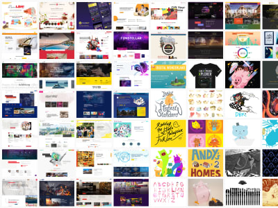 Professional website design (design system included) ready for ...