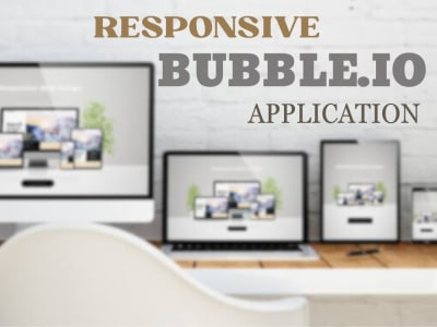 A custom Bubble.io app | Upwork