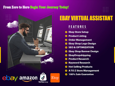 Expert eBay Virtual Assistant Services | Upwork